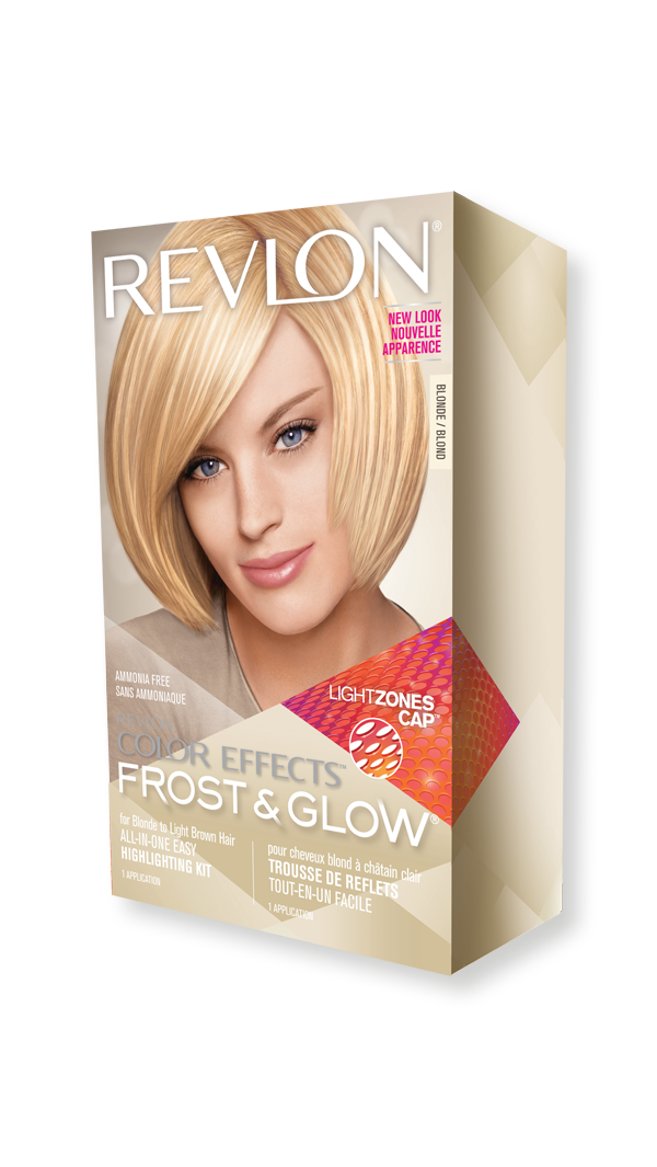 Color Effects Frost Glow Hair Highlights Revlon