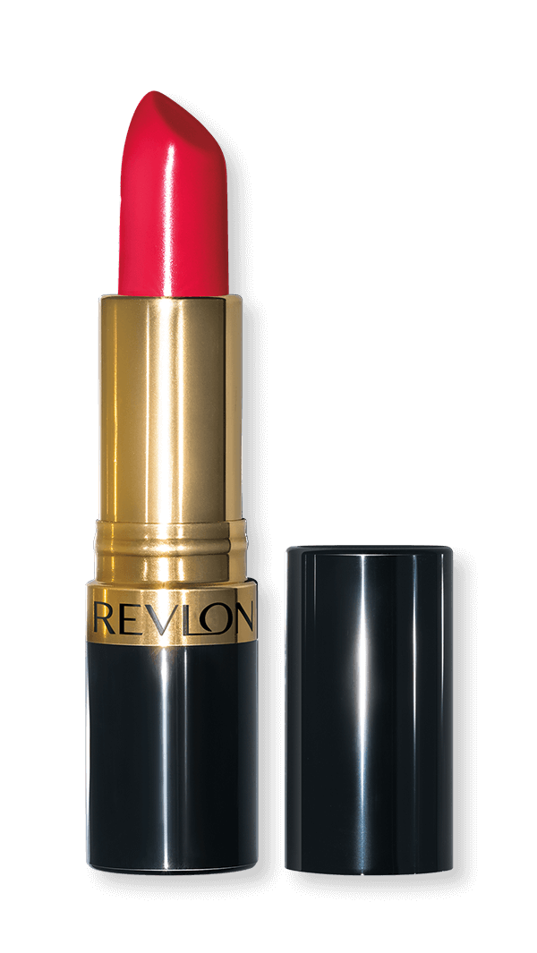 Super Lustrous Lipstick With Moisturizing Formula Revlon