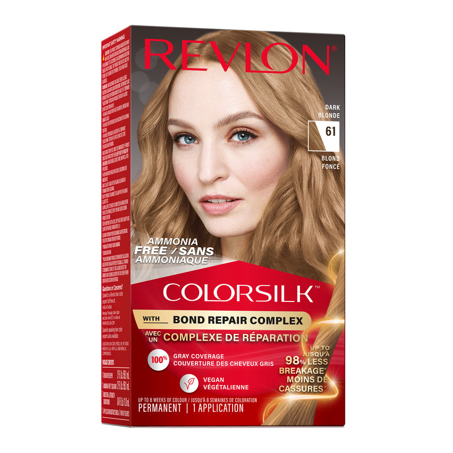 Colorsilk Beautiful Color™ Permanent Hair Dye | Revlon – Revlon Canada