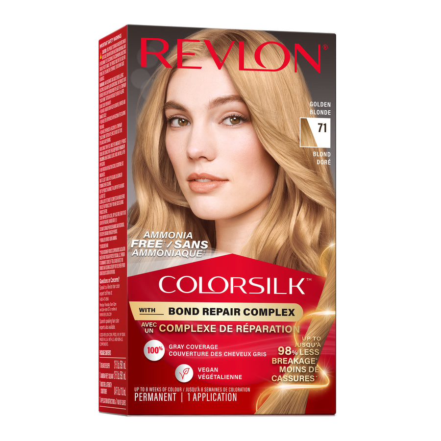 Colorsilk Beautiful Color™ Permanent Hair Dye | Revlon – Revlon Canada