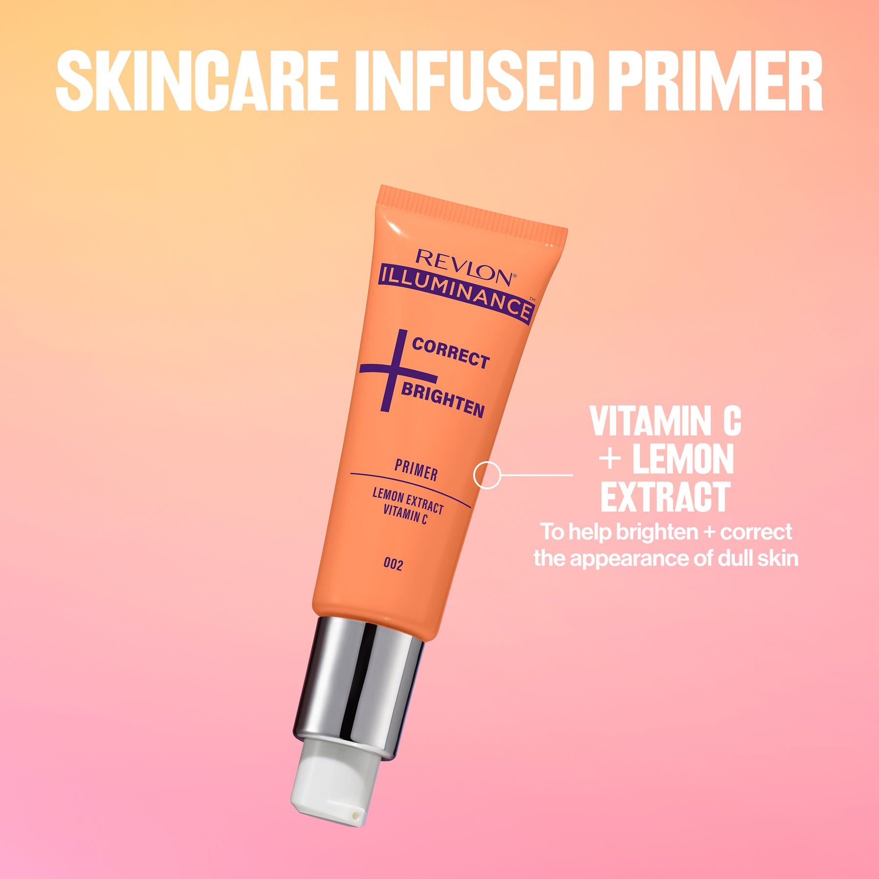 Illuminance™ Correct + Brighten Primer – Revlon Canada