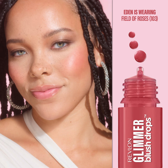 Glimmer Blush Drops | Revlon – Revlon Canada